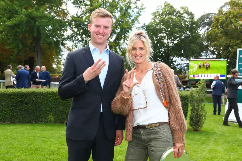 Quinté+: Le pro du jour - Noel George : "Nous avons quatre bonnes ...