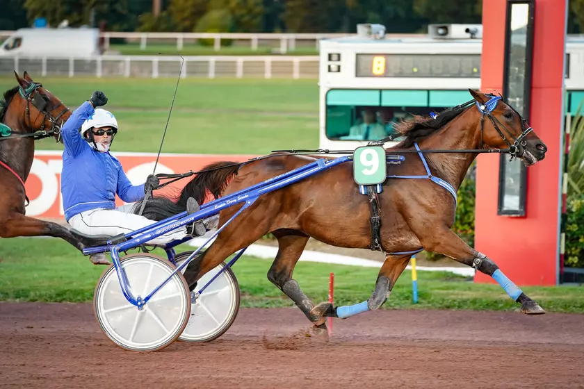 Quinté Quinté Du Vendredi 21 Juin à Vincennes Giant Madrik Et