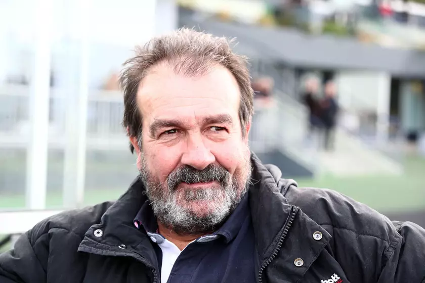 Le pro du jour - Fabrice Lercier : "Jasmin d’Ave est prêt à en découdre ...