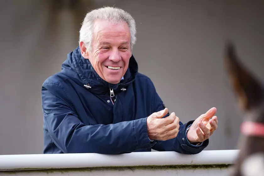 Quinté+: Le pro du jour - Didier Prod'homme : "Barbadin a retrouvé une ...