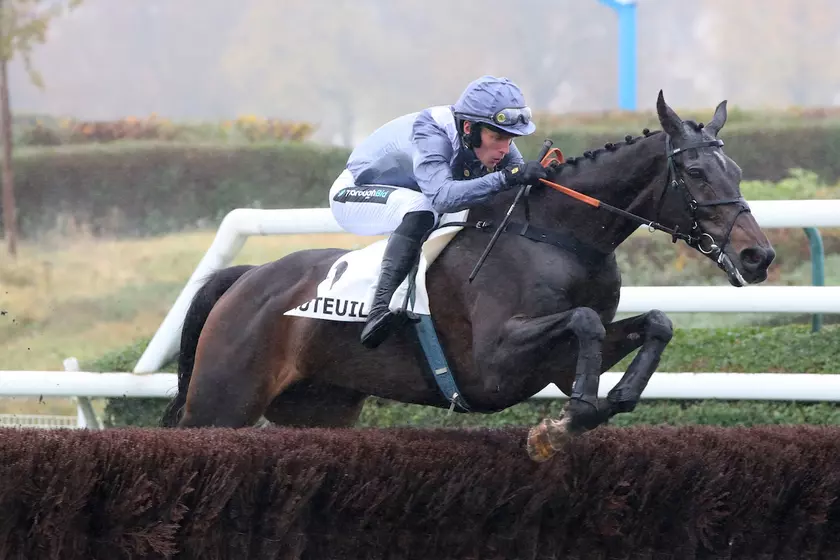 James Reveley : "Je n’ai jamais eu une aussi bonne chance de remporter ...