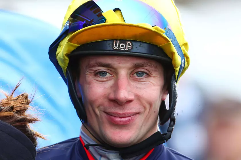 Quinté+: Le pro du jour - Mathieu Mottier : "J’ai hâte de découvrir en course Kaviarissime ...