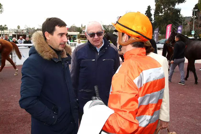 Quinté+: Quinté+ du samedi 17 février : Encore le duo Jérôme Reynier ...