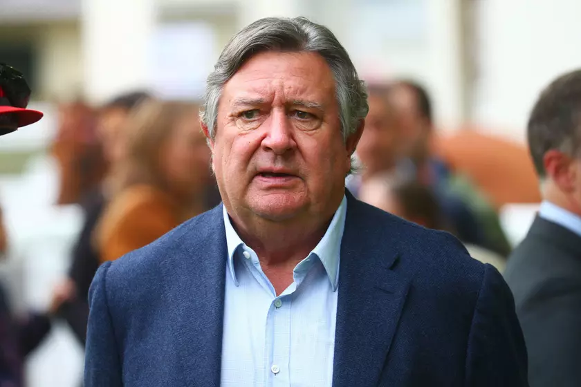 Quinté+: Le pro du jour - Henri-Alex Pantall : "Sir Siljan se plait sur ...