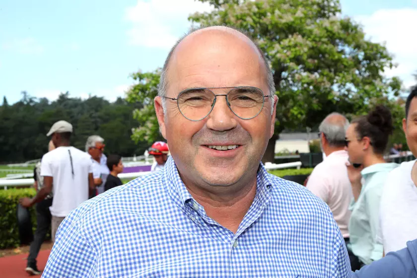 Le pro du jour - Richard Chotard : "Lady Vitesse est au top !" | Equidia