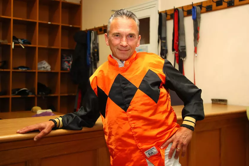 Sébastien Maillot met un terme à sa carrière | Equidia