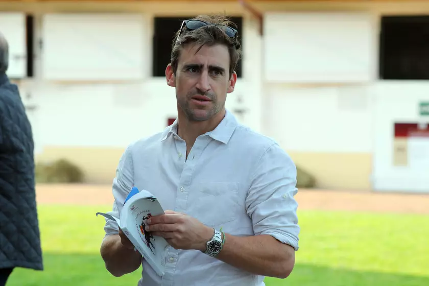 Quinté+: Le pro du jour - Mario Baratti : "Ponderado est en forme pour ...