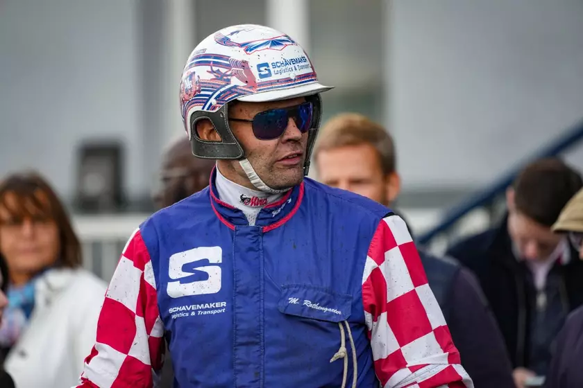 Quinté+: Le pro du jour - Michel Rothengatter : "Je suis confiant avec ...