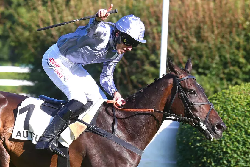 Noel George : "Courir les King George est toujours d'actualité pour Il ...