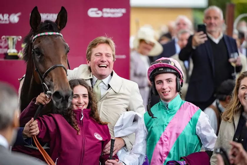 Quinté+: Qatar Prix de l'Arc de Triomphe 2024 : les réactions et ...