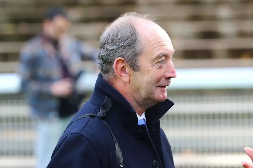 Dominique Bressou : "Je confirme que Losange Bleu a été testé positif ...