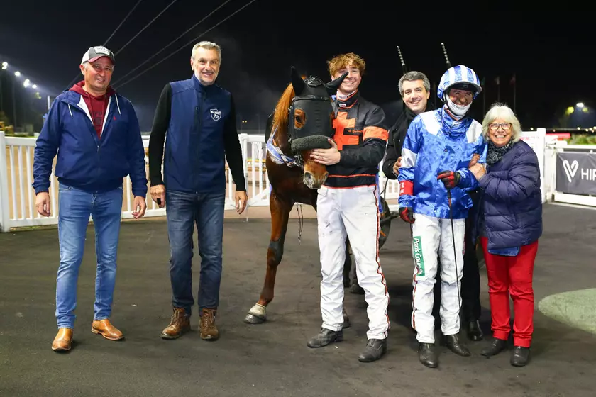 Quinté+: Prix Comte Pierre de Montesson - Sébastien Guarato : "Dès ses ...