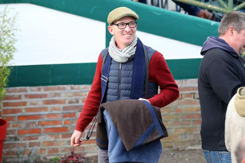 Quinté+: Le pro du jour - Paul de Chevigny : "Je vois Star of The Night ...