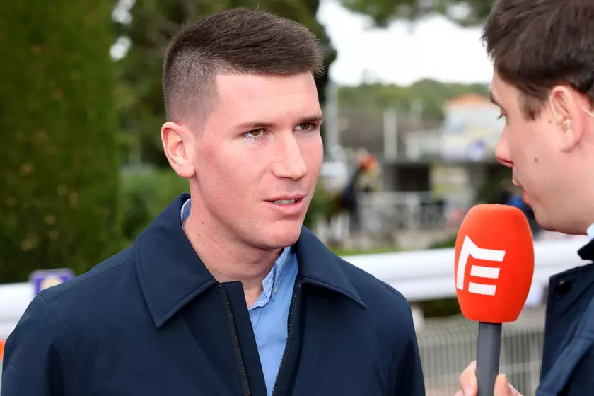 Quinté+: Le pro du jour - Mathéo Viel : "Kamarad de Sivola est bien ...