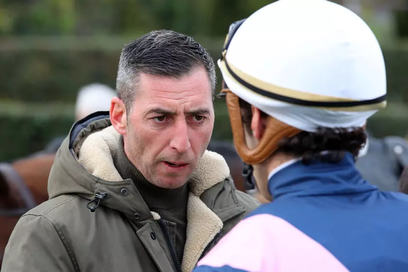 Le pro du jour - Mathieu Pitart : "Bello Leo monte en puissance" | Equidia