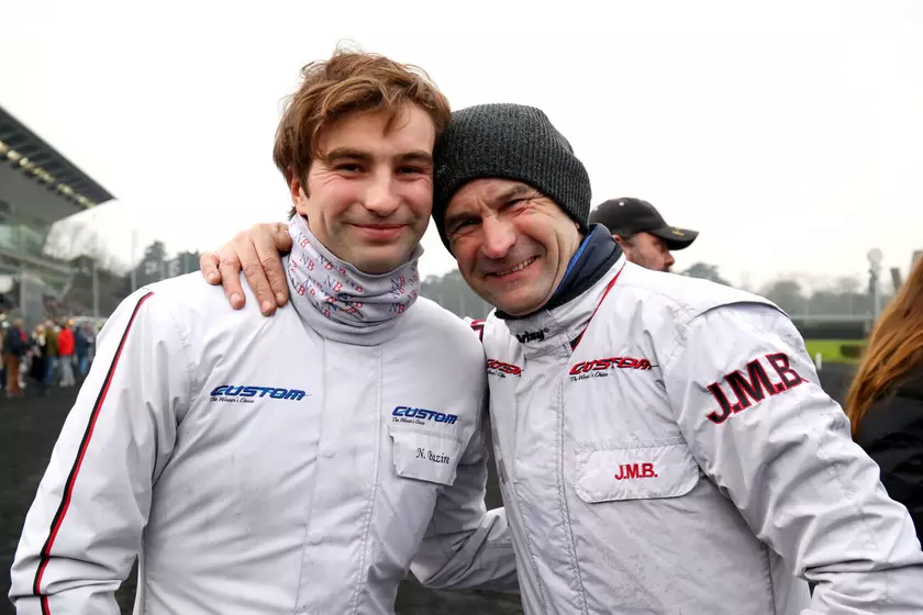 Quinté+: Prix de Cornulier 2025 - Jean-Michel Bazire : "Joumba de Guez ...