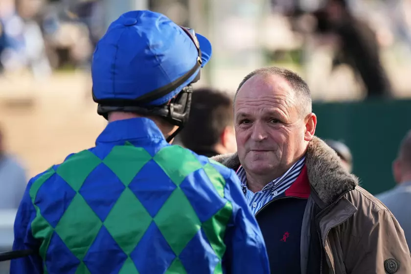 Quinté+: Le Pro du jour - Joël Boisnard : "J'estime Mokka Latte" | Equidia