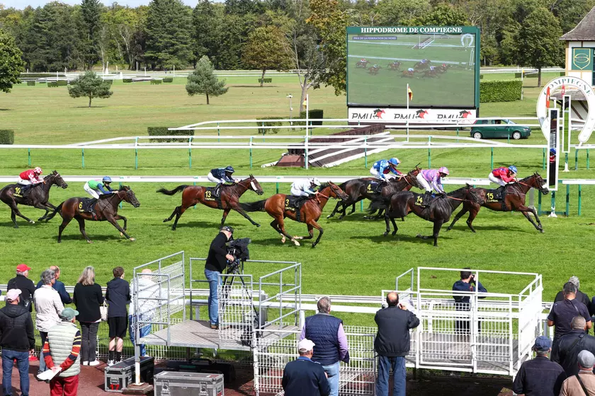 Quinté+: Arrivée et rapports du Quinté+ de ce mardi à Compiègne ...