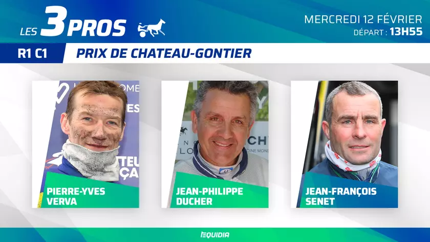 Quinté+: 3 pros analysent leurs chances dans le Quinté+ de ce mercredi ...