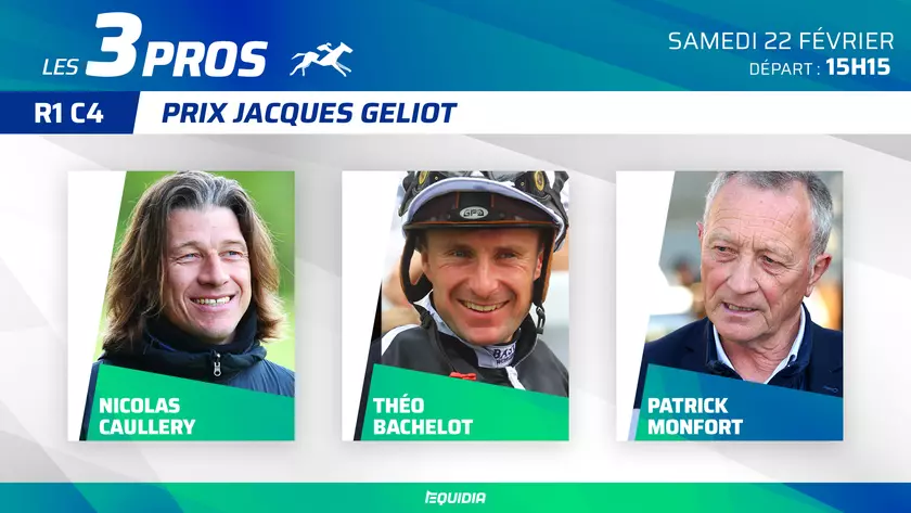 Quinté+: 3 pros analysent leurs chances dans le Quinté+ de ce samedi 22 ...