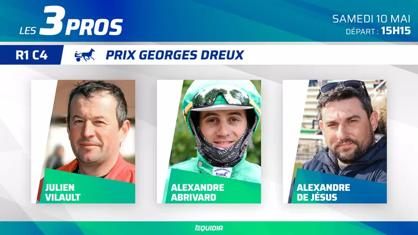 Quinté+: 3 pros analysent leurs chances dans le Quinté+ de ce samedi 10 ...