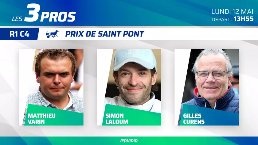 Quinté+: 3 pros analysent leurs chances dans le Quinté+ du lundi 12 mai ...