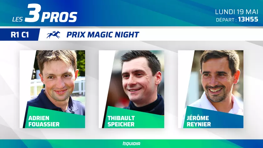 Quinté+: 3 pros analysent leurs chances dans le Quinté+ de ce lundi 19 ...