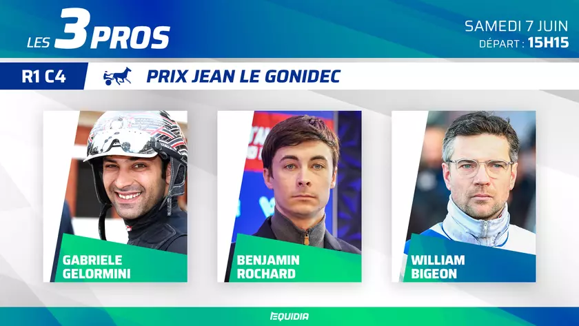 Quinté+: 3 pros analysent leurs chances dans le Quinté+ de ce samedi 7 ...