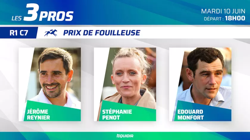 Quinté+: 3 pros analysent leurs chances dans le Quinté+ de ce mardi 10 ...