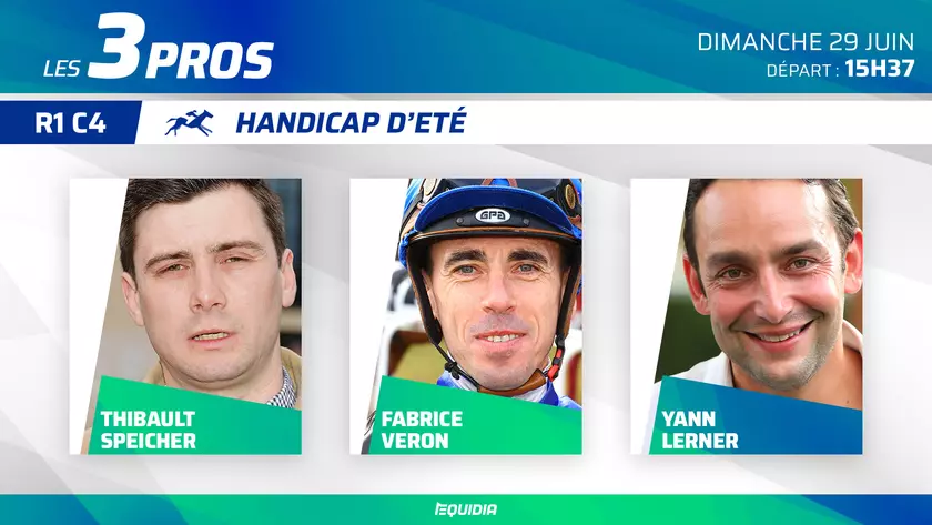 Quinté+: 3 pros analysent leurs chances dans le Quinté+ de ce dimanche ...