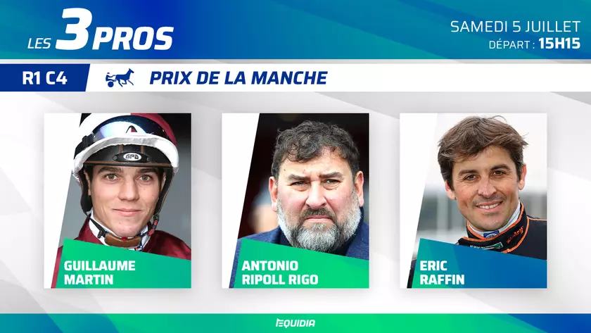 Quinté+: 3 pros analysent leurs chances dans le Quinté+ de ce samedi 5 ...