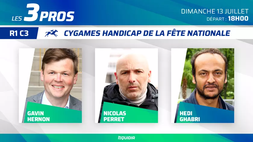 Quinté+: 3 pros analysent leurs chances dans le Quinté+ de ce dimanche ...