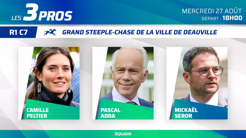 Quinté+: 3 pros analysent leurs chances dans le Quinté+ de ce mercredi ...