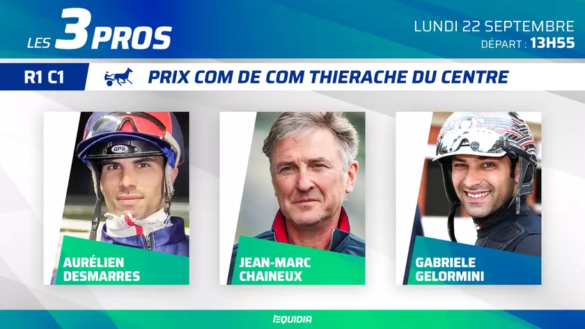 Quinté+: 3 pros analysent leurs chances dans le Quinté + de ce lundi 22 ...