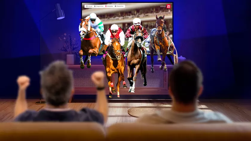 Equidia lance son application sur les TV connectées et Chromecast | Equidia