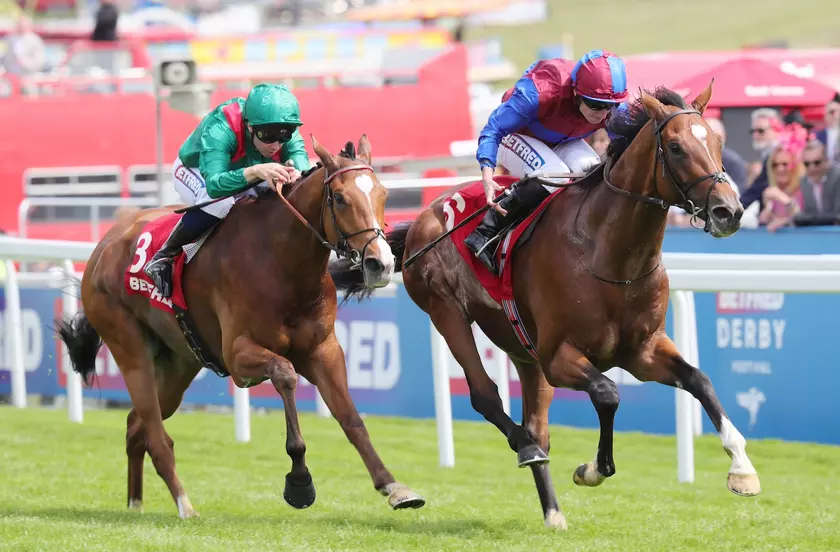 King George VI and Queen Elizabeth Stakes : Calandagan favori chez les ...