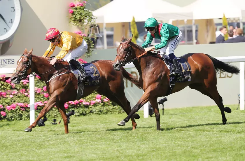 Vendredi à Ascot - Coronation Stakes (Gr.1) : Cercene brise les rêves ...