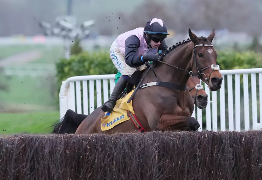 Vendredi à Cheltenham : Les préférés de Katherine Ford pour les Groupes ...
