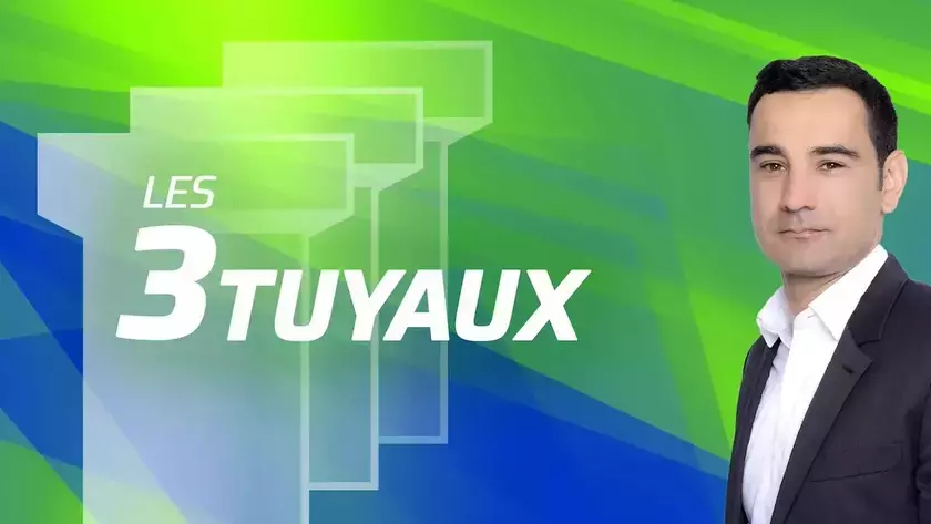 Les 3 Tuyaux Du Quinté Du Jeudi 21 Août à Deauville Equidia