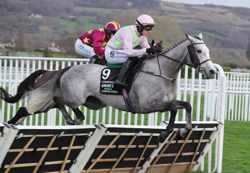 Champion Hurdle Challenge Trophy : Lossiemouth empoche un dixième ...