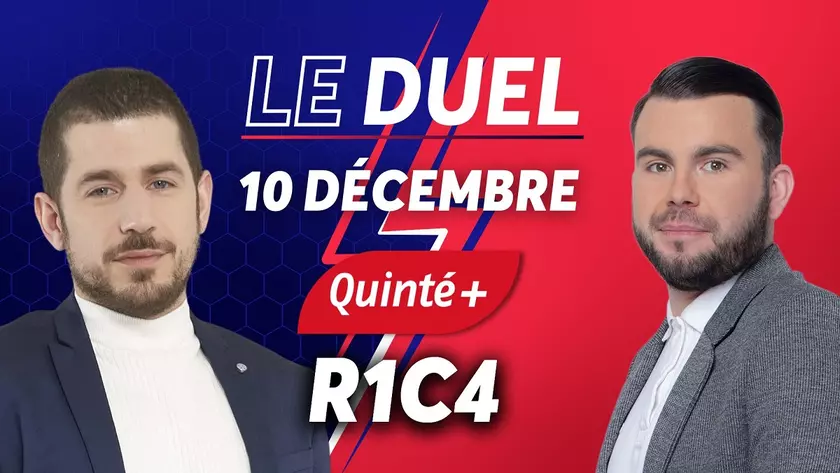 Quinté Le Duel D Experts Du Prix D Amérique Races Zeturf Q2 Prix Du
