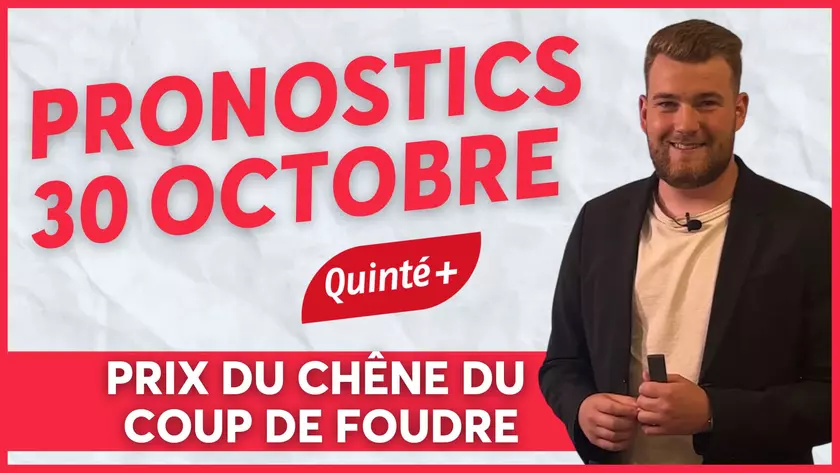 Quinté Le Prono Interactif De Michael Cardine Pour Le Quinté De Ce