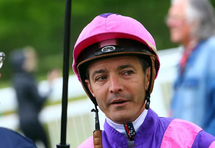 Alexandre Roussel atteint le cap des 1000 succès | Equidia