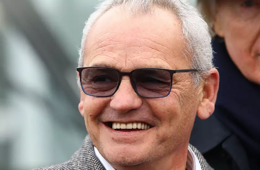 Antonio Somma, l’Italien qui veut décrocher l’Amérique | Equidia