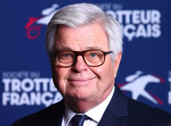 Jean-Pierre Barjon réélu à la présidence de la Société du Trotteur ...