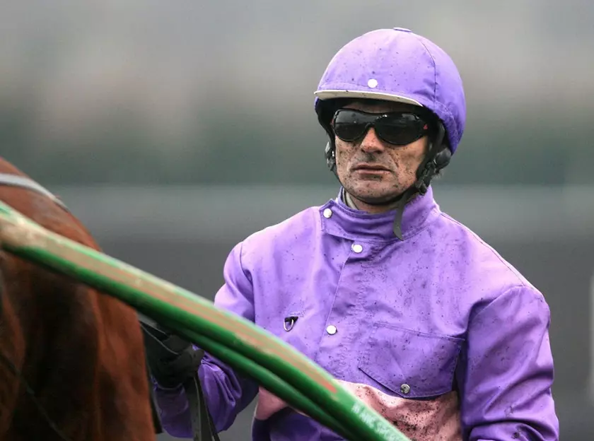 La 1000ème de Franck Blandin | Equidia
