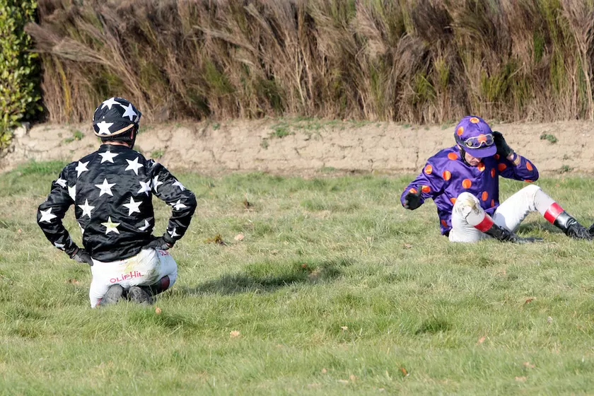 Des nouvelles des jockeys sur la touche | Equidia