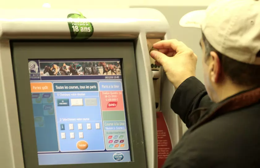 PMU - la reconquête passe par les points de vente | Equidia