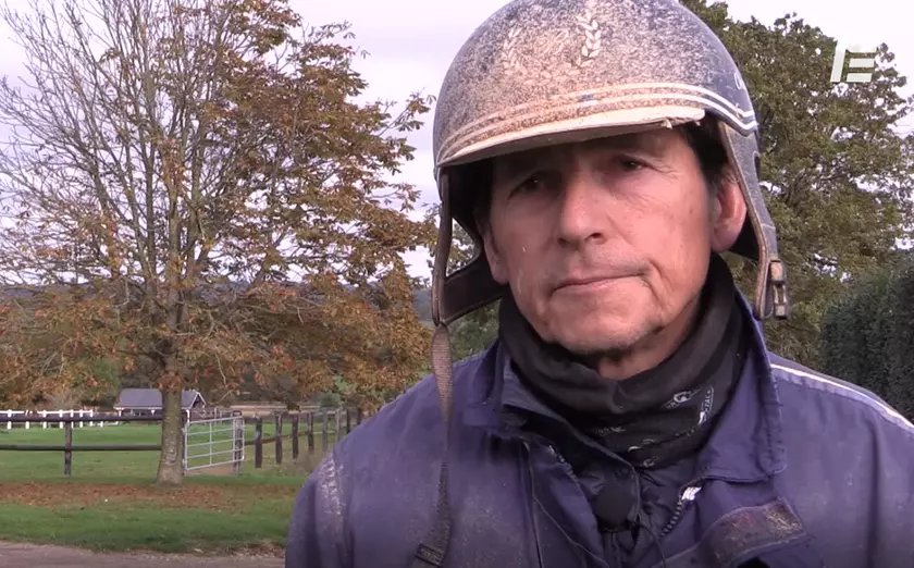 Meeting d'hiver 2022/2023 : Tour de Cour avec Christian Bigeon | Equidia