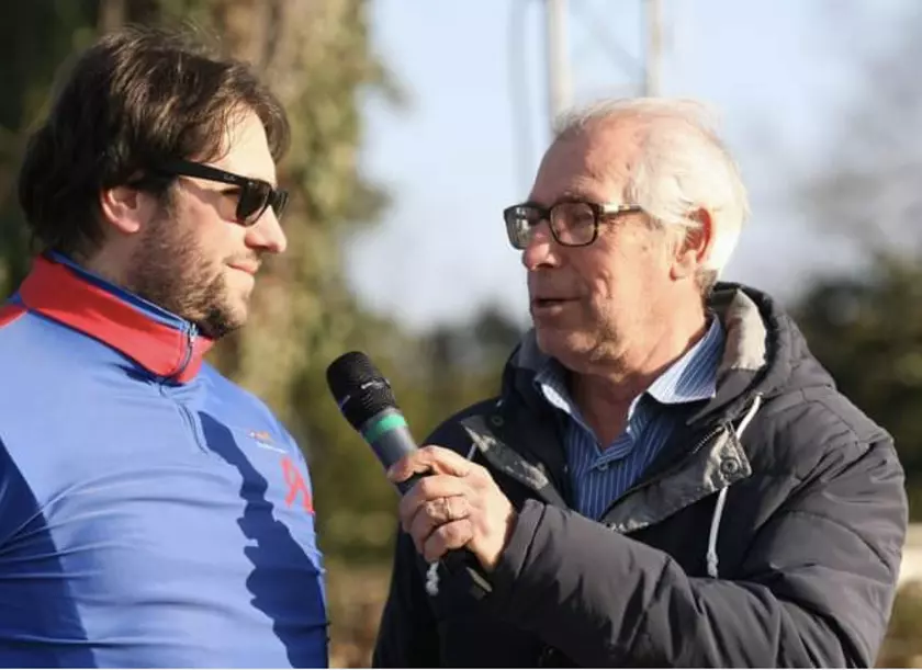 Le pro du jour – Alessandro Manfredi : "Foxylady a été préparée pour ...